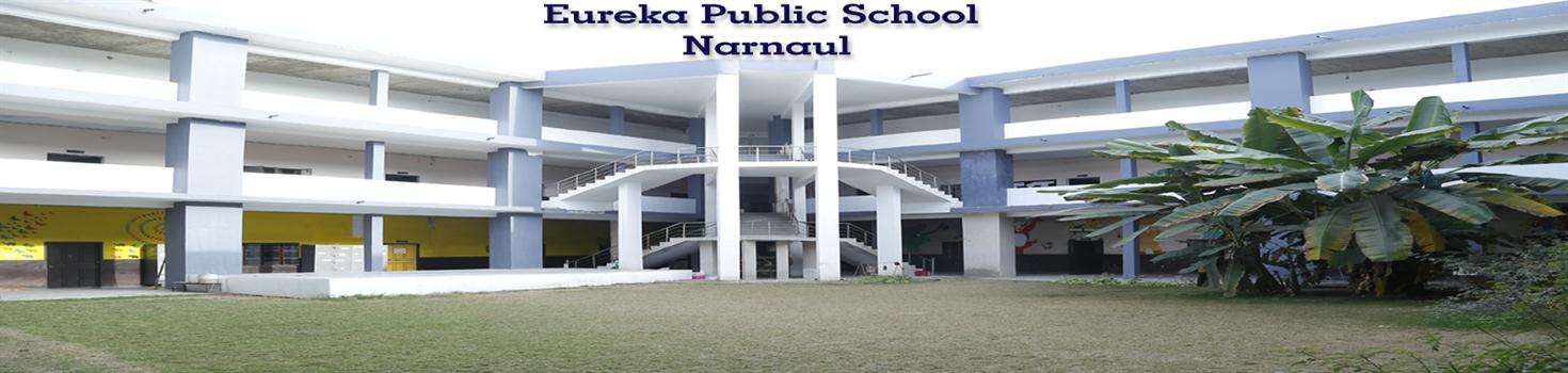 Top School in Narnaul | Eureka Public School Narnaul